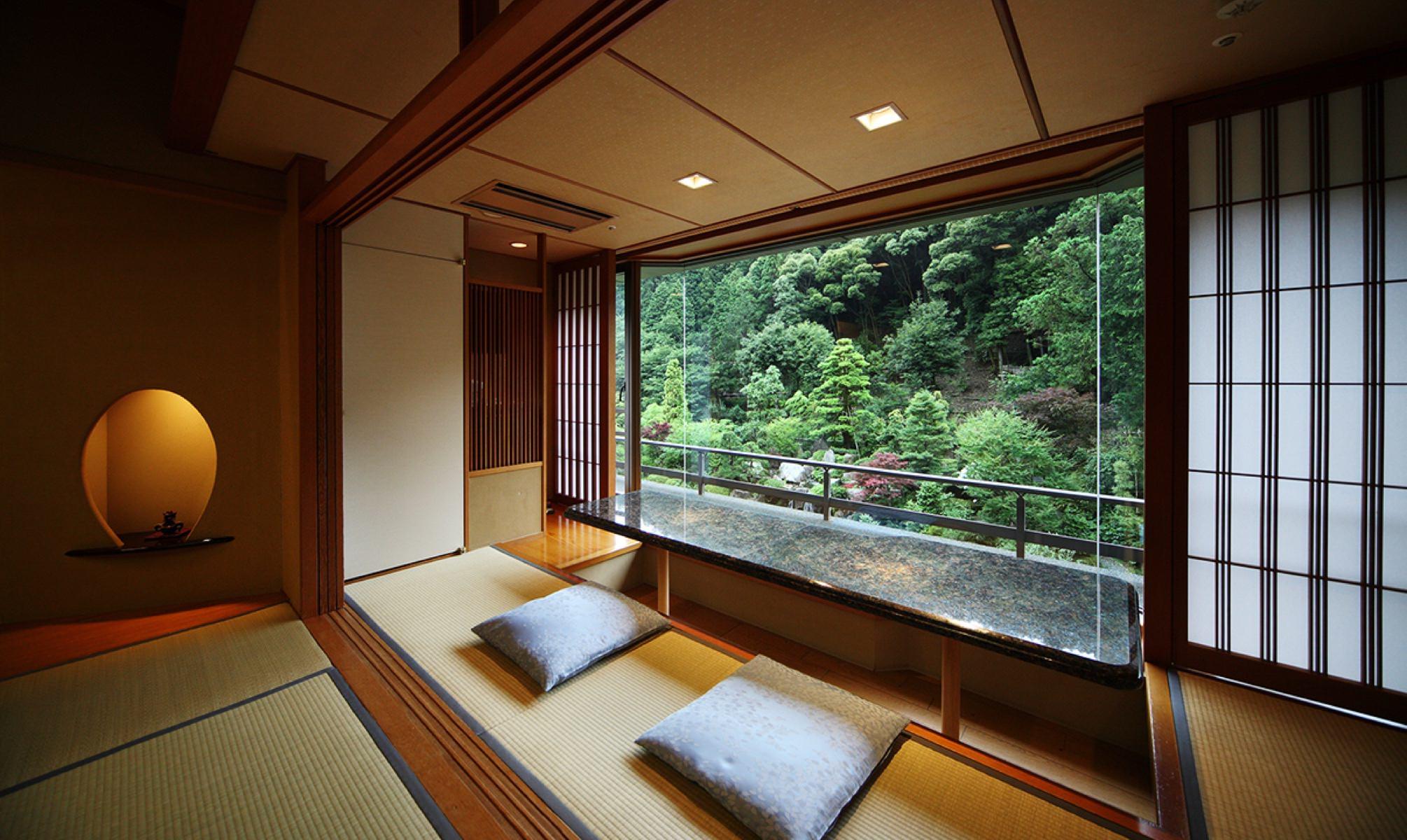 Classic｜Japanese-style Room | Luxury Onsen Ryokan in Nagato, Japan