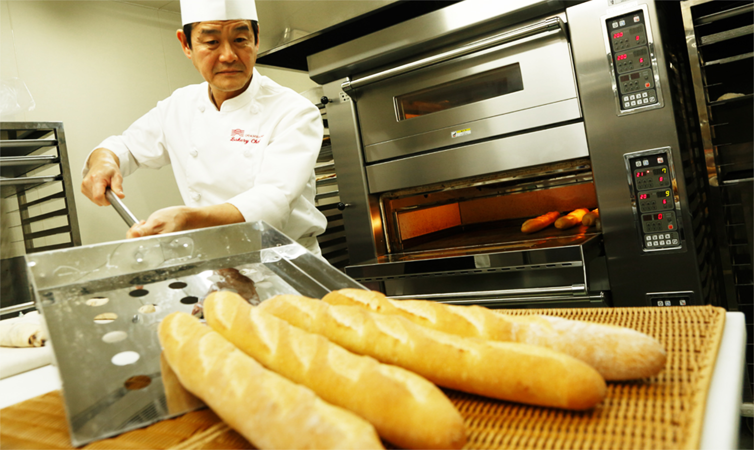 THE BAKERY Bakery Shop | Luxury Onsen Ryokan in Nagato, Japan